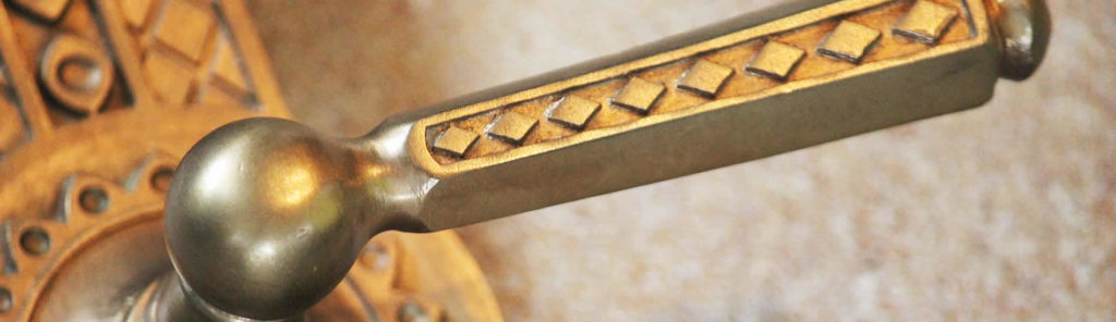 Arte Hardware – Makers of Custom Decorative Architectural Hardware